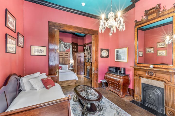 Victorian Guesthouse French Quarter 6 Rooms - New Orleans, LA