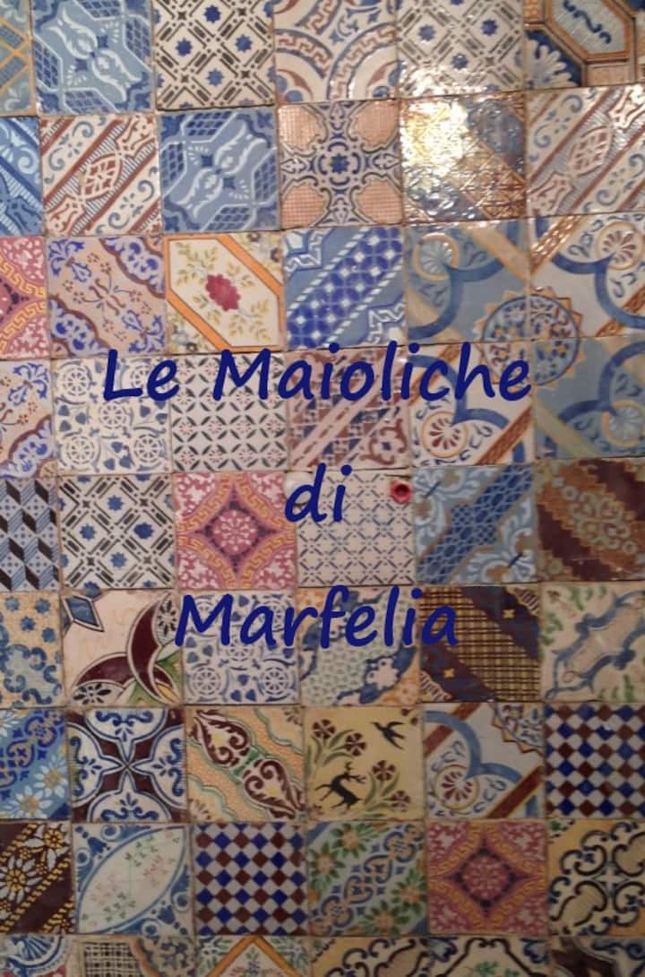 Le Maioliche Di Marfelia - Cir 19082021c207531 - Carini