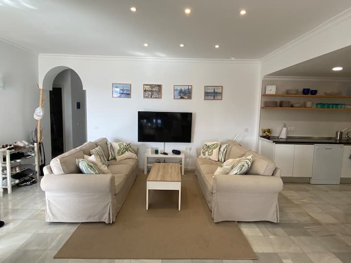 4-bedroom Condo Shared Pool (Nerja, Burriana - Nerja