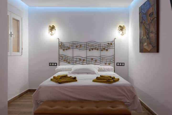 Scarlet Suite, Casa Soria - Grenade