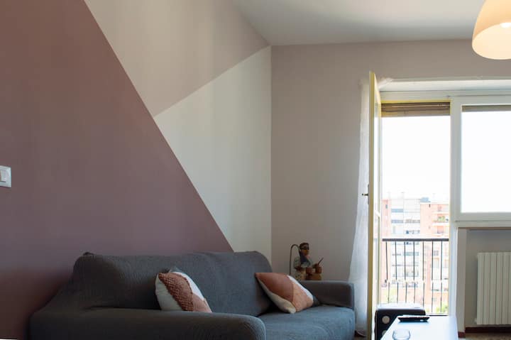 Appartamento A Torino Zona Aurora - Turin