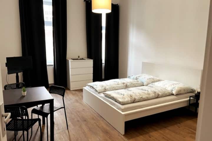 Haus "Johnstrasse" - Wohnung 17 - Vienne