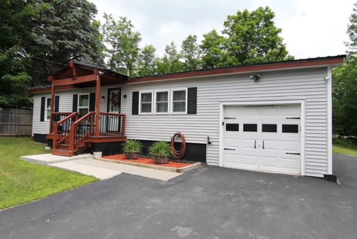 2br White Mountain House In Lincoln City Center - Loon Mountain, NH