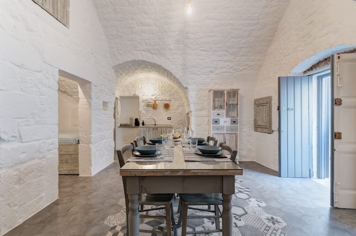Dimora Pietrapura - Nel Cuore Del Centro Storico - Ostuni