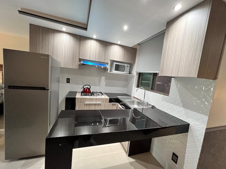 Departamento Capri - Guadalajara