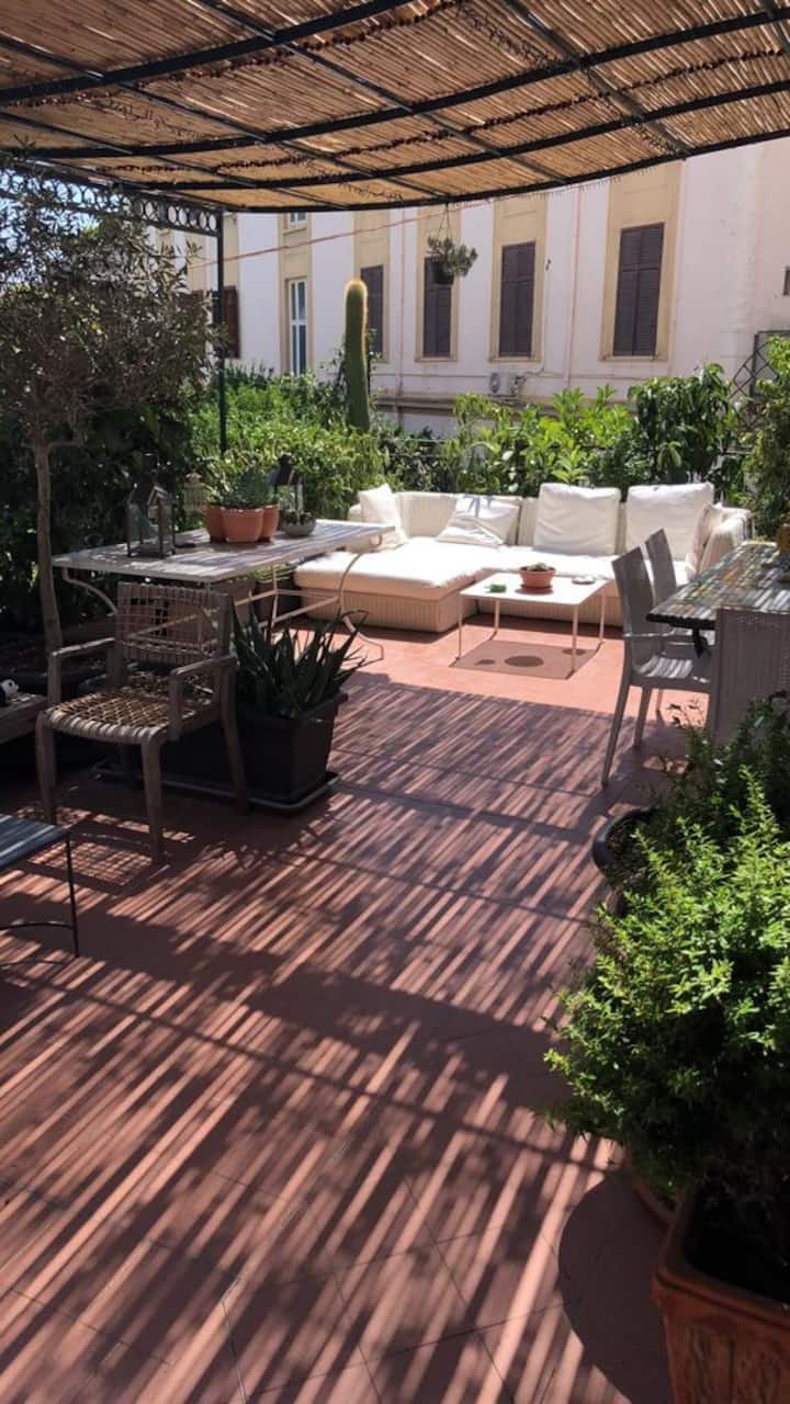 Elegant Home In Chiaja, Naples. - Naples