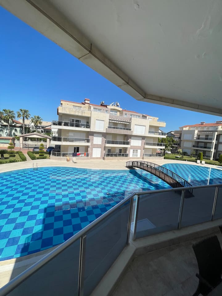 Lüks Ve Konforlu Residence - Belek