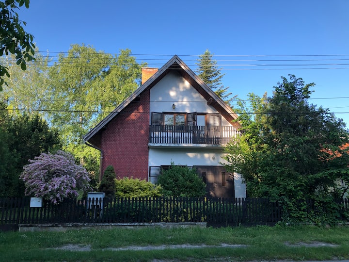 Entire House For 8 Guests At Lake Balaton - Zamárdi