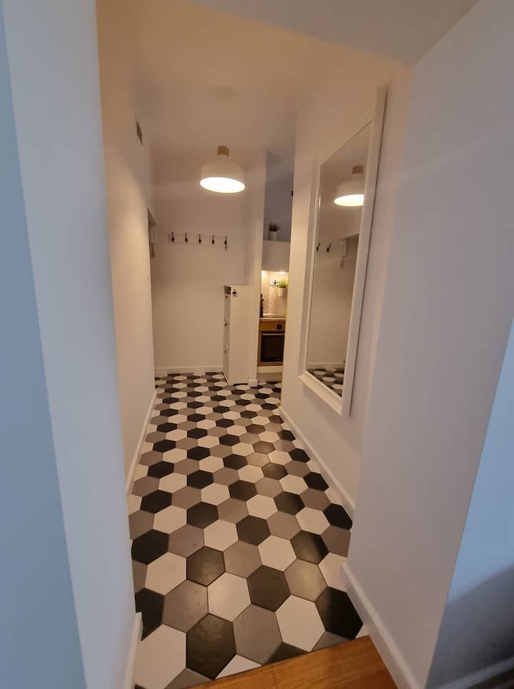 Urocze Mieszkanie W Warszawie - Varsavia