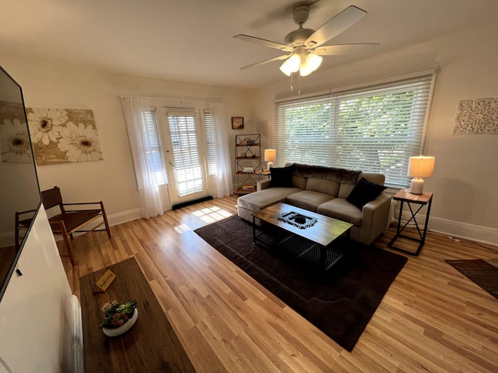 Gorgeous, Brand New Upper One Bedroom Flat! - Syracuse, NY