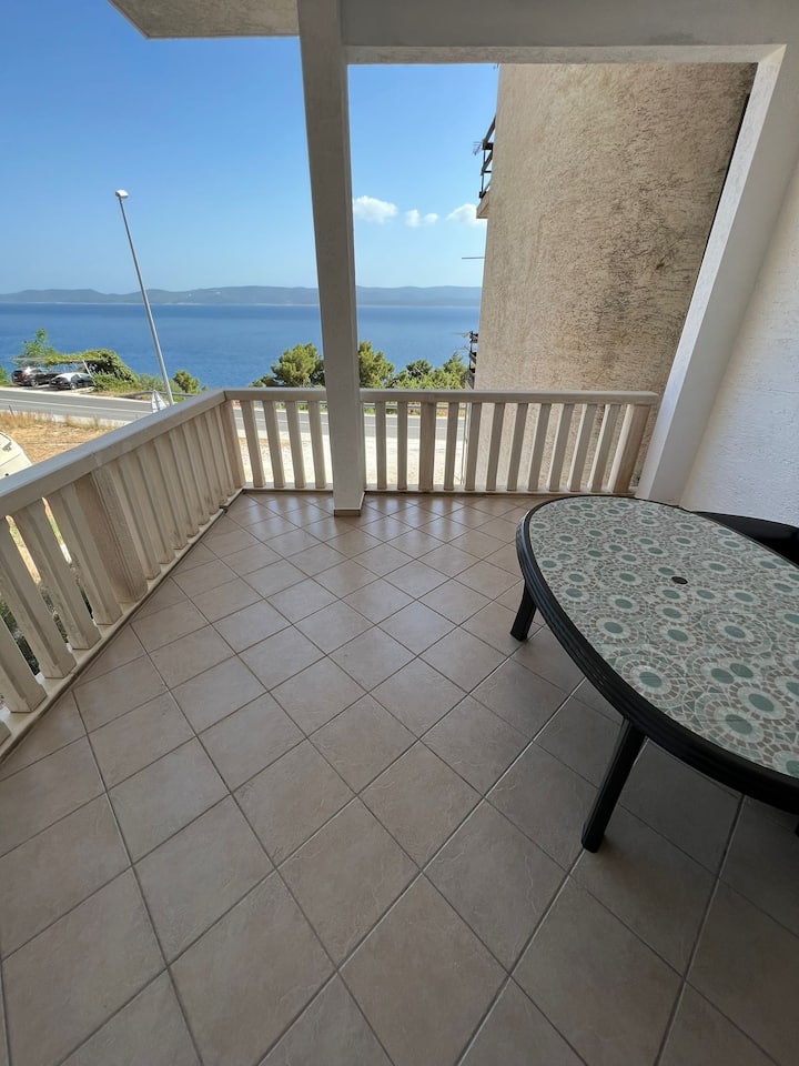 Cheap Apartment Near Beach With Balcony - Mimice 2 - Mimice