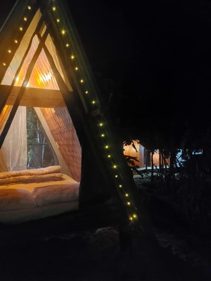 Cabana Vênus Para Casal Em Paraty - Trindade