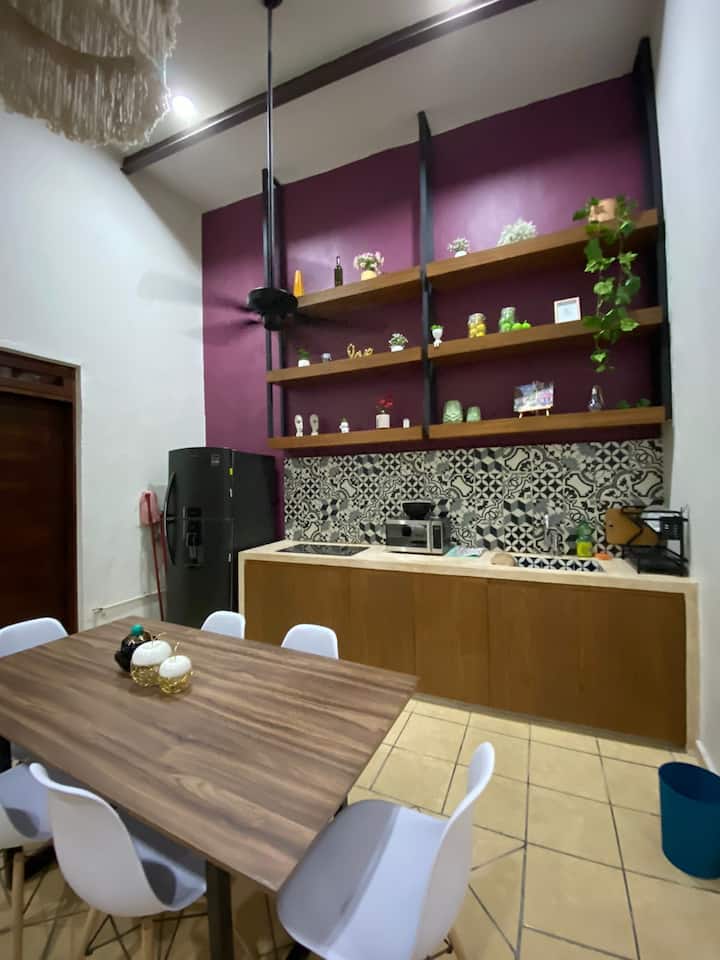 Departamento Catalina 69 - Mérida