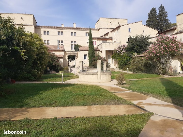 Maison En Pierres & Environnement Exceptionnel - Sommières