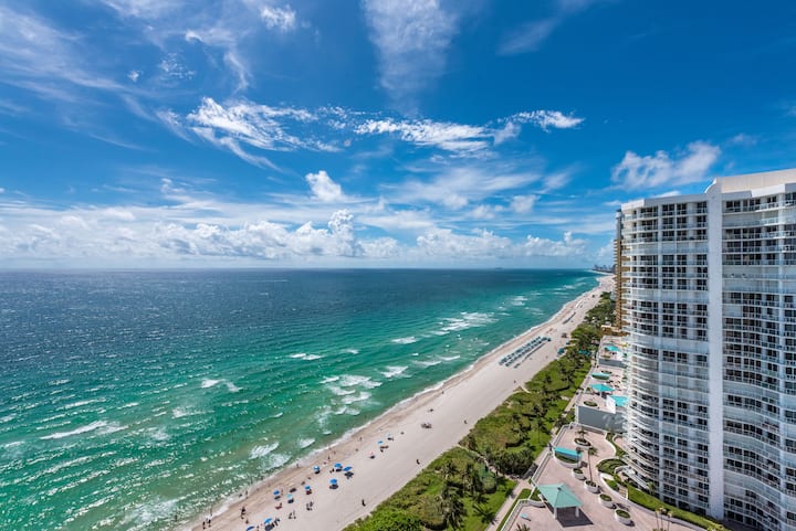 2 Bedroom Apt Amazing Views Str01852 - Sunny Isles Beach, FL