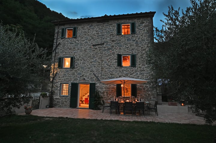 "Villa Frau" - Comfort Charme Relax - Italien