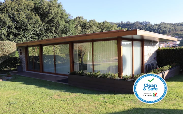 Quinta Do Perguntouro - Casa Belavista - Lousada