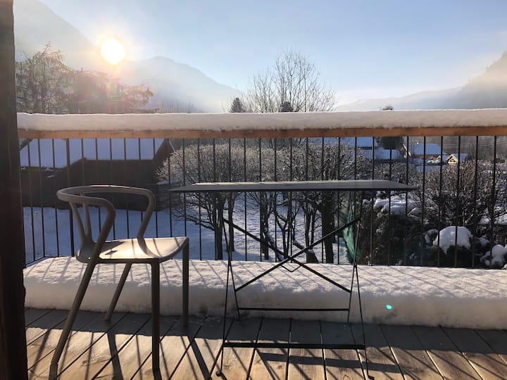 Chalet De Charme Chamonix Mont-blanc - Chamonix-Mont-Blanc
