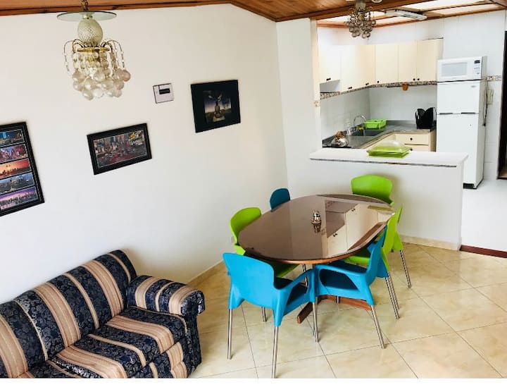 “ Encantó” Private Apartament, Excellent Location! - Bogota