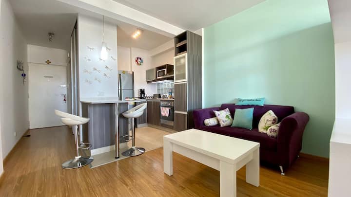 Departamento En Caballito 1 Amb. - Argentina