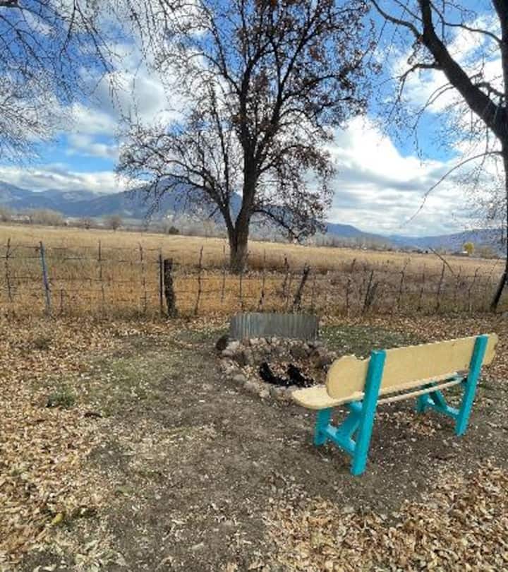 Historic Adobe Home - Taos, NM