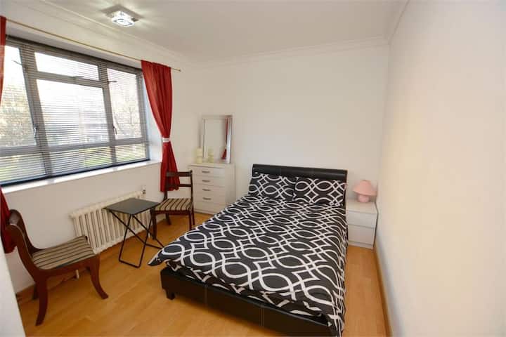 Nice Double Bedroom In Heart Of Central London - Chelsea