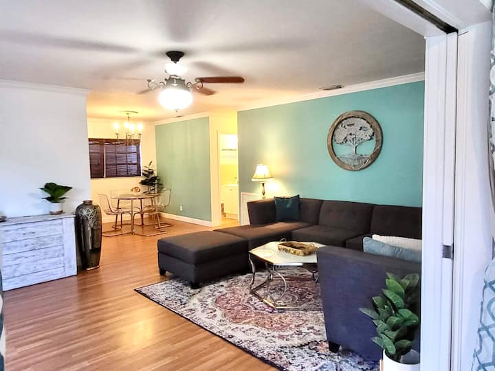 Ft Laud!~5 Min To Port&beaches~yachtie Discount! - Fort Lauderdale