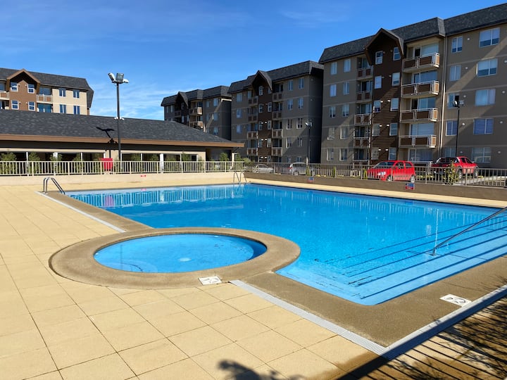 Departamento Para 5 Personas - Villarrica