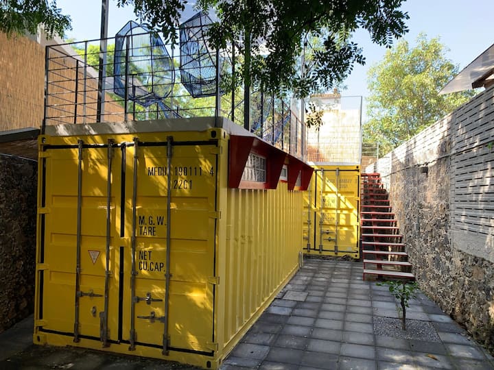 Casa Contadini: Céntrica, Mascotas, Jacuzzi+sauna - Tepoztlán
