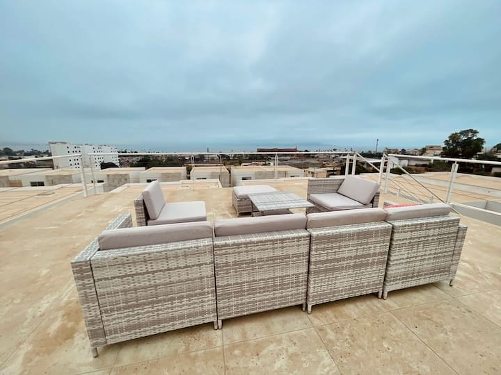 Une Belle Maison à Ensenada -  El Sauzal, B.c. - Ensenada