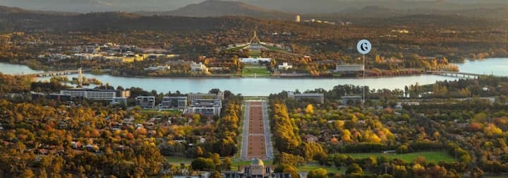 Executive Canberra Getaway - Canberra