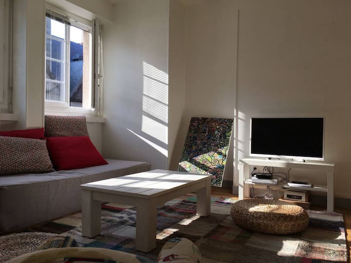 St Malo Intra-muros : 80m Away From The Beach - Dinard