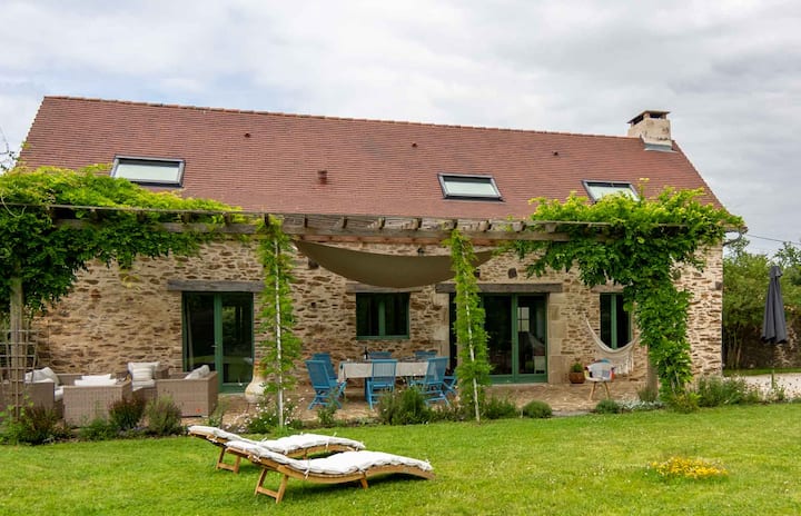 Great Views, Modern & Very Quiet!!! - Dordogne
