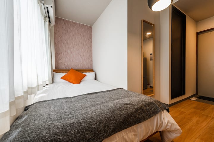 最大1名/好立地/シングル/エレベーター無し/hale Hotel Miyakojima - 宮古島