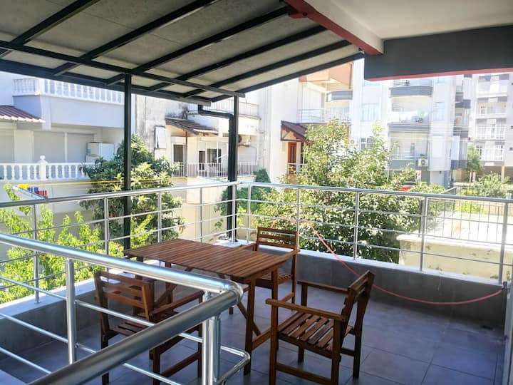 Apartment In Finike, 150 Meters From The Sea(2) - Kumluca