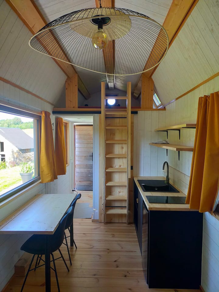 Tiny Messancy, Une Immersion Dans La Nature ! - Arlon