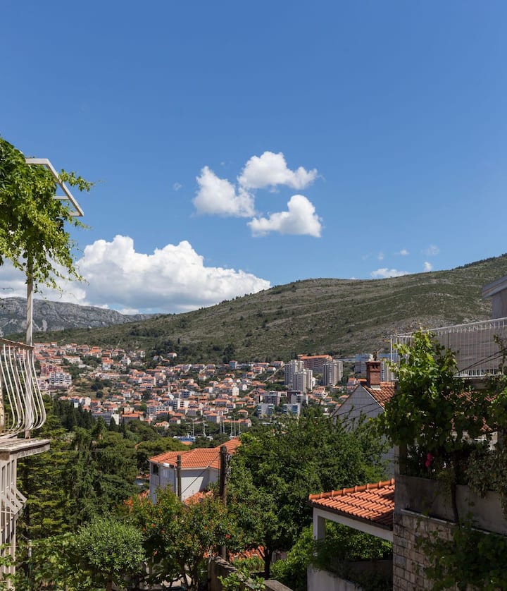 Lovely Apartman Keetty In Centar Of Dubrovnik - Dubrovnik