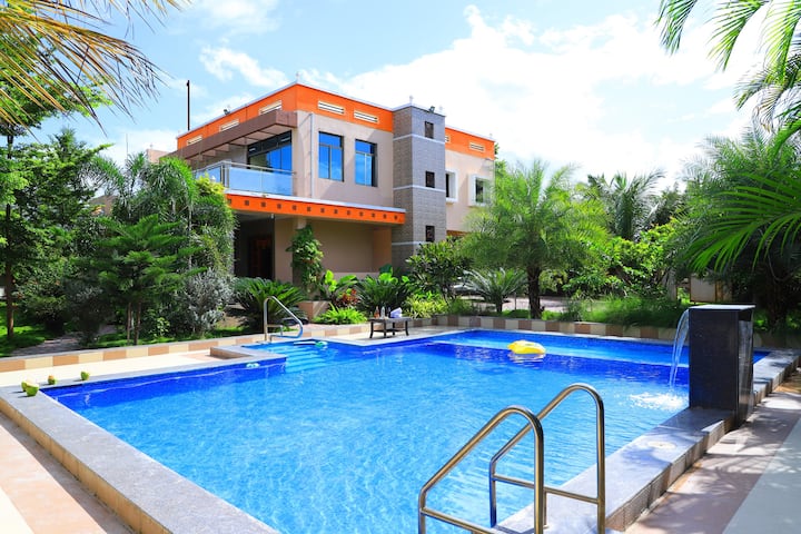 Vithai Villa - Pandharpur