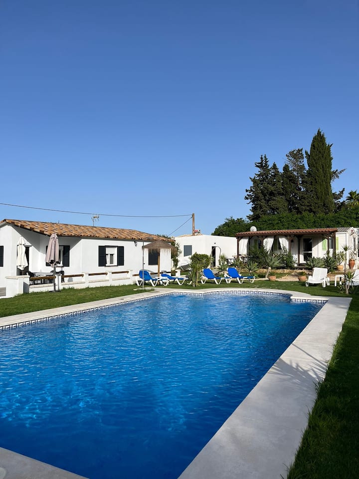 Casa María Marta - Barbate