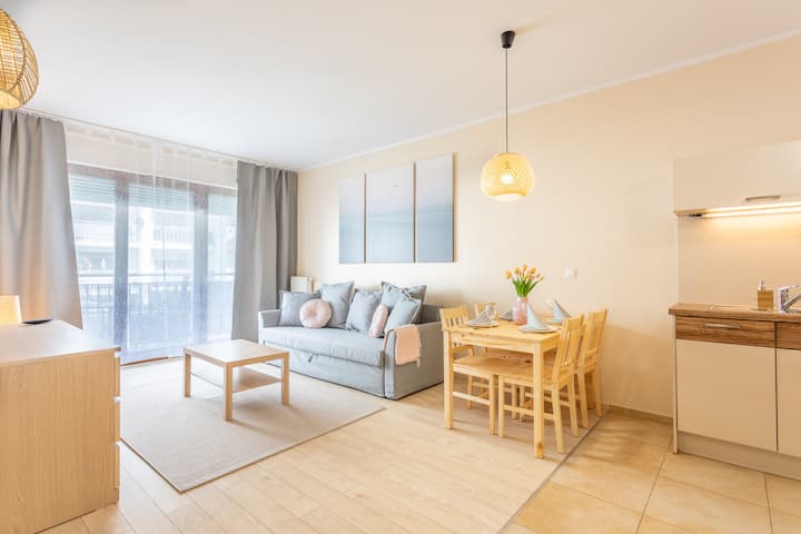 Ambria Apartments Sand - Świnoujście
