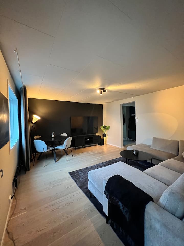 Renovated 2-bedroom Apartment / 72 M2 City Center! - Tromsø