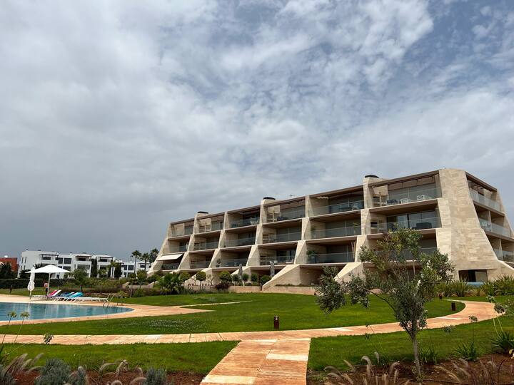 Gorgeous Apartment With Pools & Golf Court View - Vilamoura