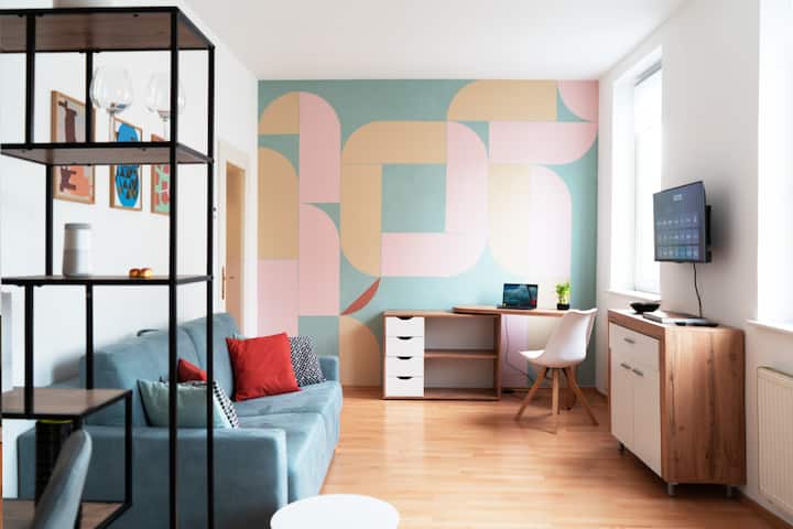 Studio-apartment In Wien Liesing - Perchtoldsdorf