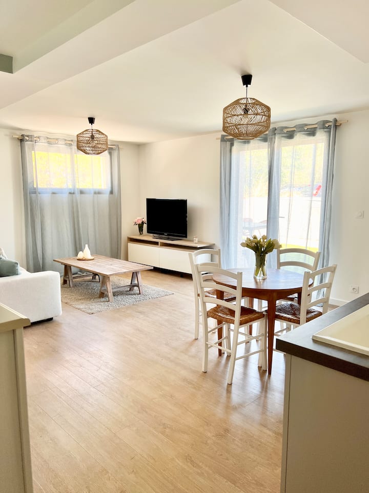 Location 4 Personnes - Lodève