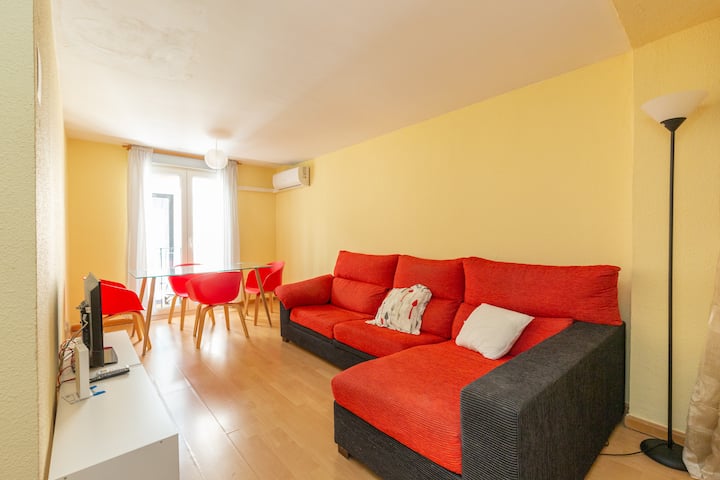 Temple - Apartamento Muy Centrico _ Zona De Marcha - スペイン サラゴサ