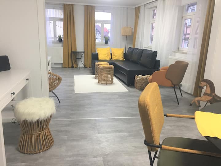 Ferienwohnung F Edition Bad Wimpfen - Bad Wimpfen