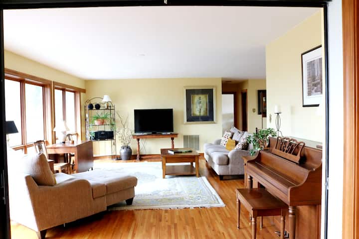 Water Trough Hill - Views Of Lexington - 布尤納維斯塔