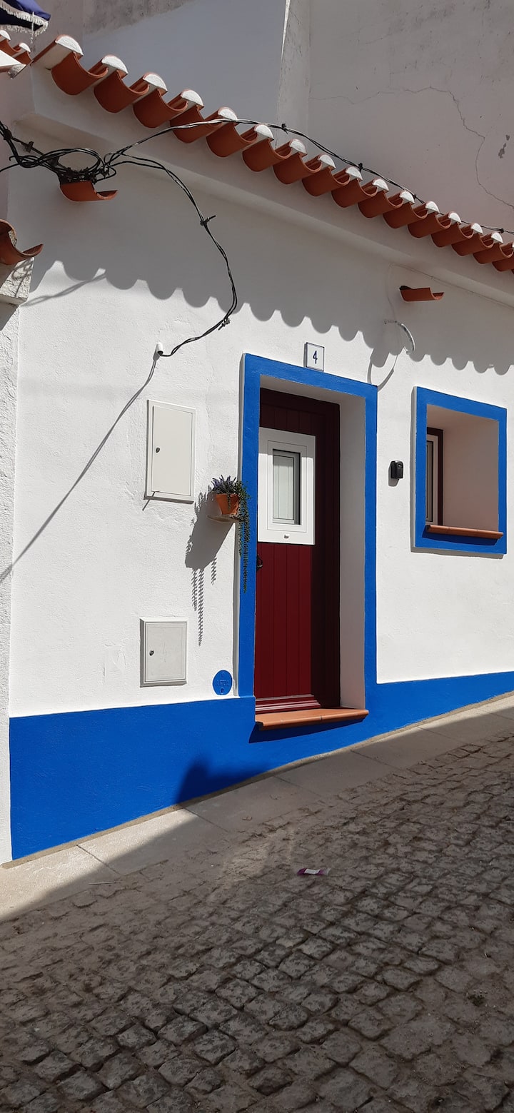 Casa Alfazema Em Alqueva - Portel