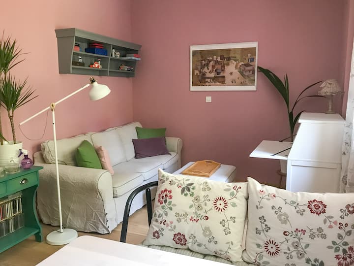 Cosy 1-bedroom Condo In The Heart Of Ljubljana - Ljubljana