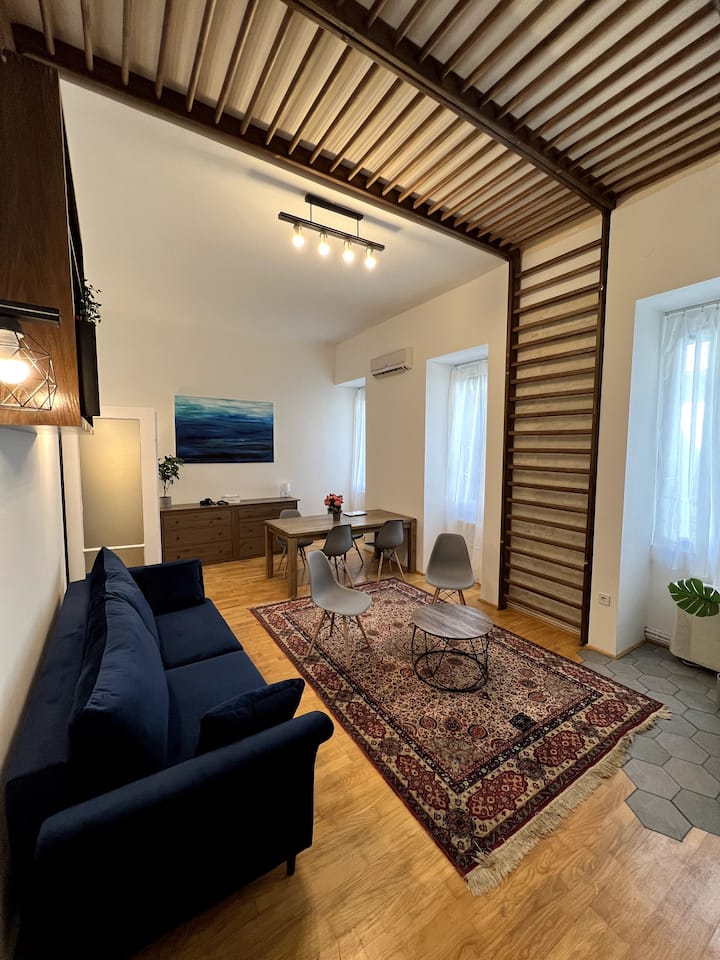 Azure King Residence In The Heart Of Budapest - Budapest